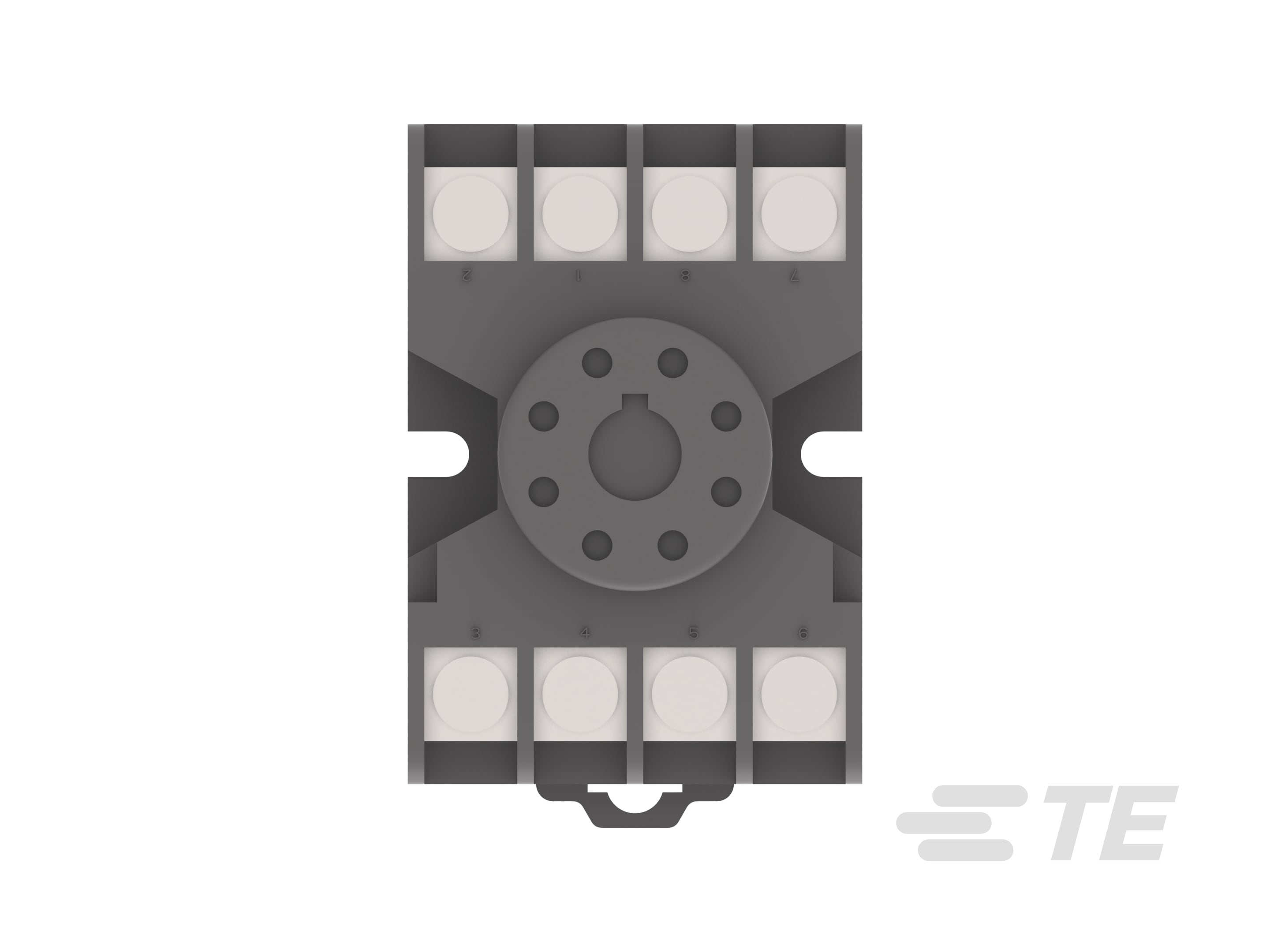 27E891 : Potter & Brumfield Relay Accessories | TE Connectivity