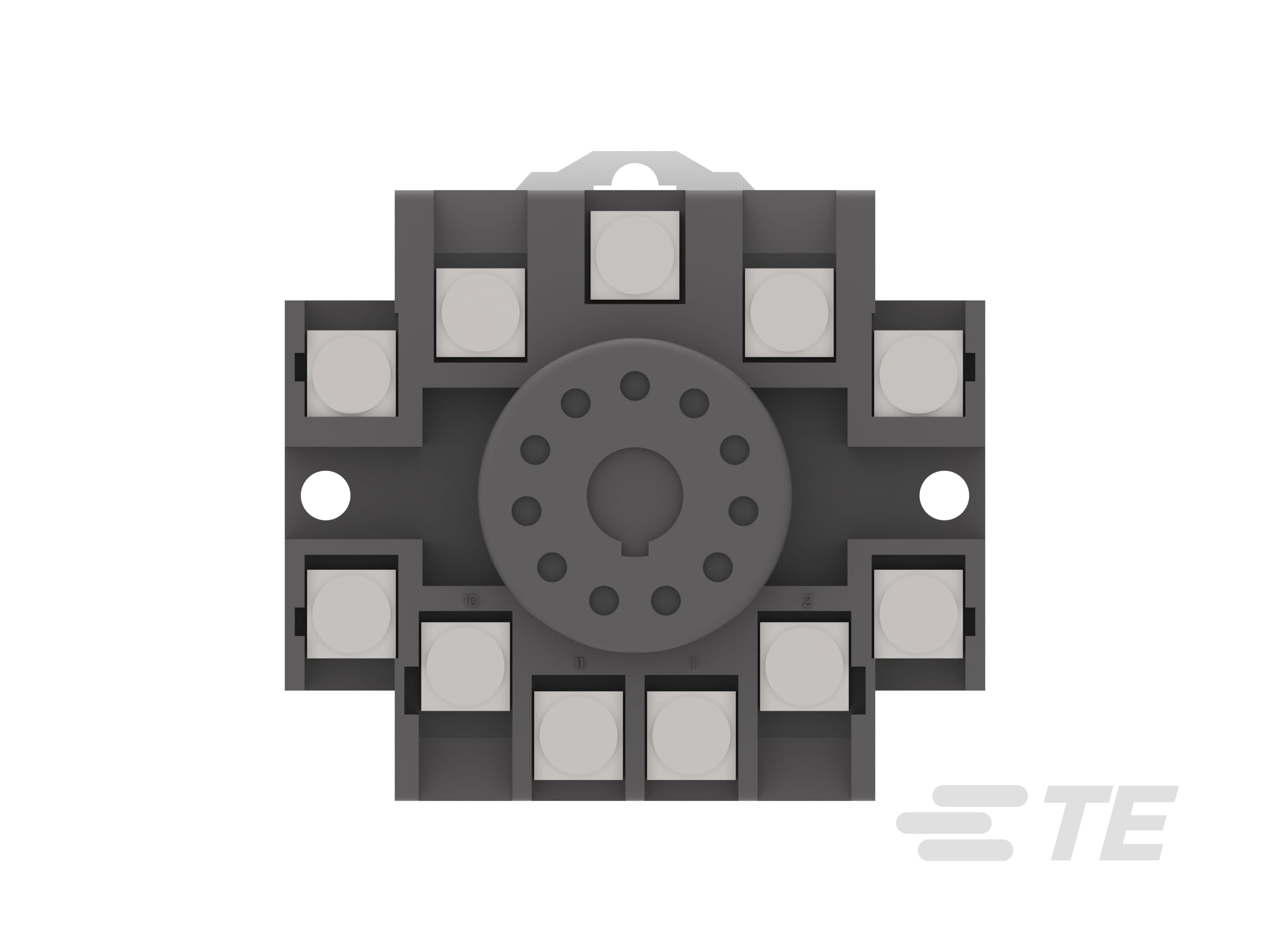 27E892 : Potter & Brumfield Relay Accessories | TE Connectivity