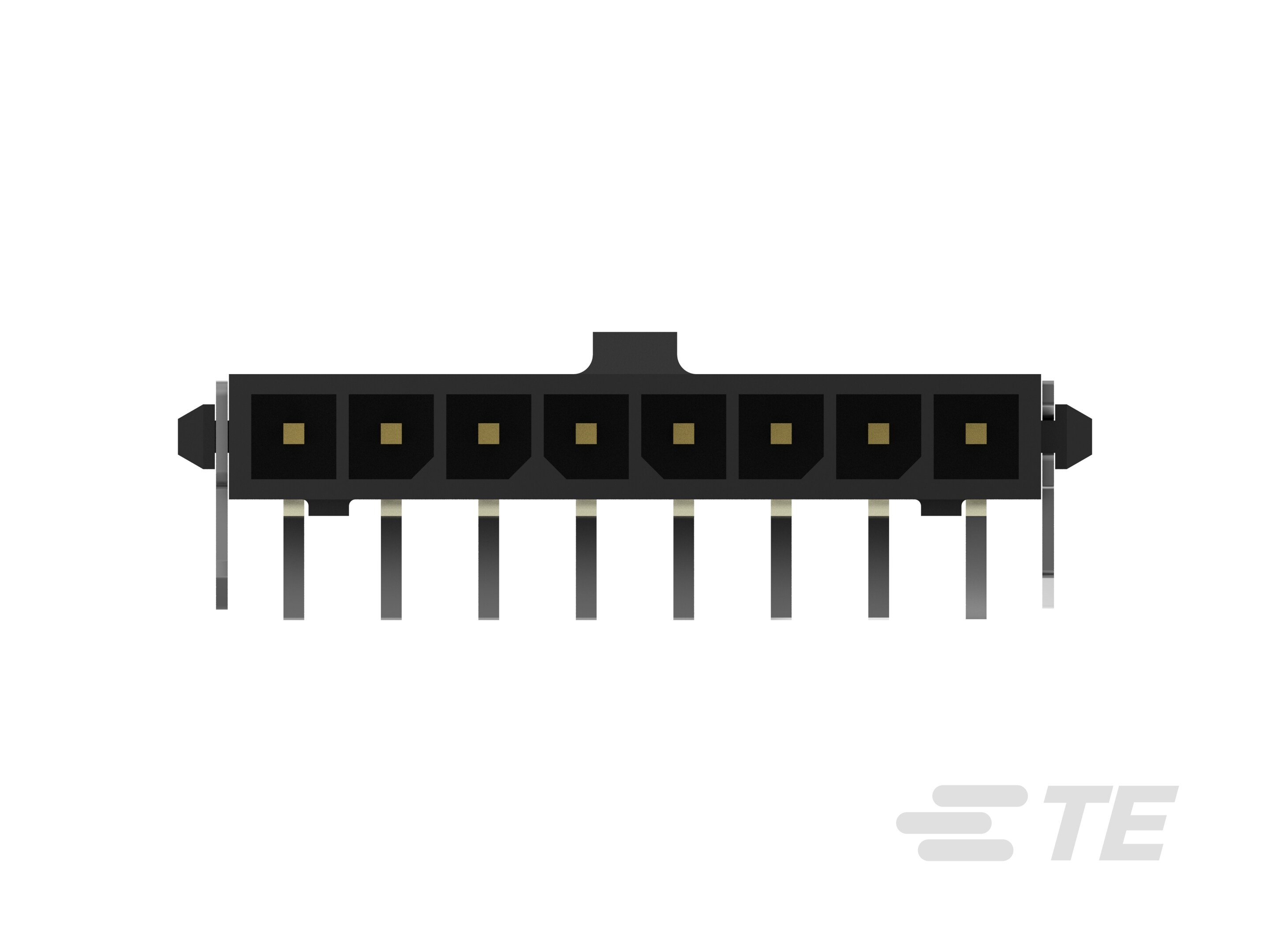 2-1445088-8 : MATE-N-LOK PCB Headers & Receptacles | TE Connectivity