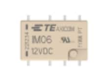 IM06GR : Axicom Standard Signal Relay 2 Form C,2 CO Cont | TE Connectivity