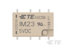 IM23GR : Axicom Standard Signal Relay 2 Form C,2 CO Cont | TE Connectivity