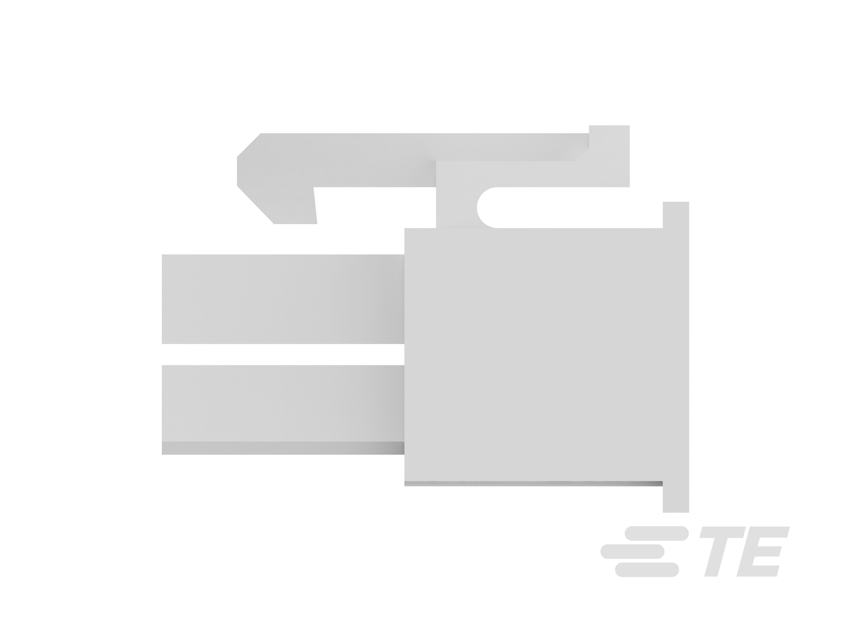 2-1586019-0 : VAL-U-LOK Standard Rectangular Connectors | TE Connectivity