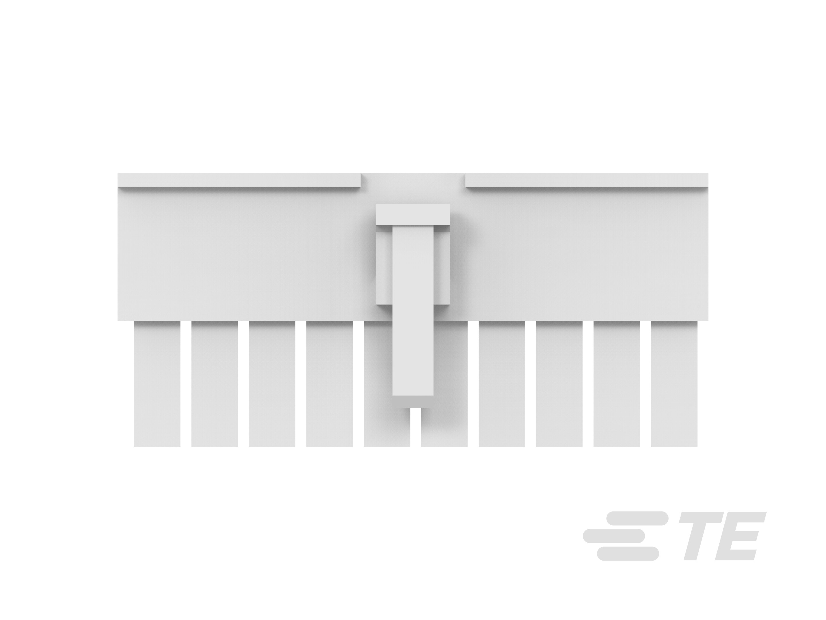 2-1586019-0 : VAL-U-LOK Standard Rectangular Connectors | TE Connectivity