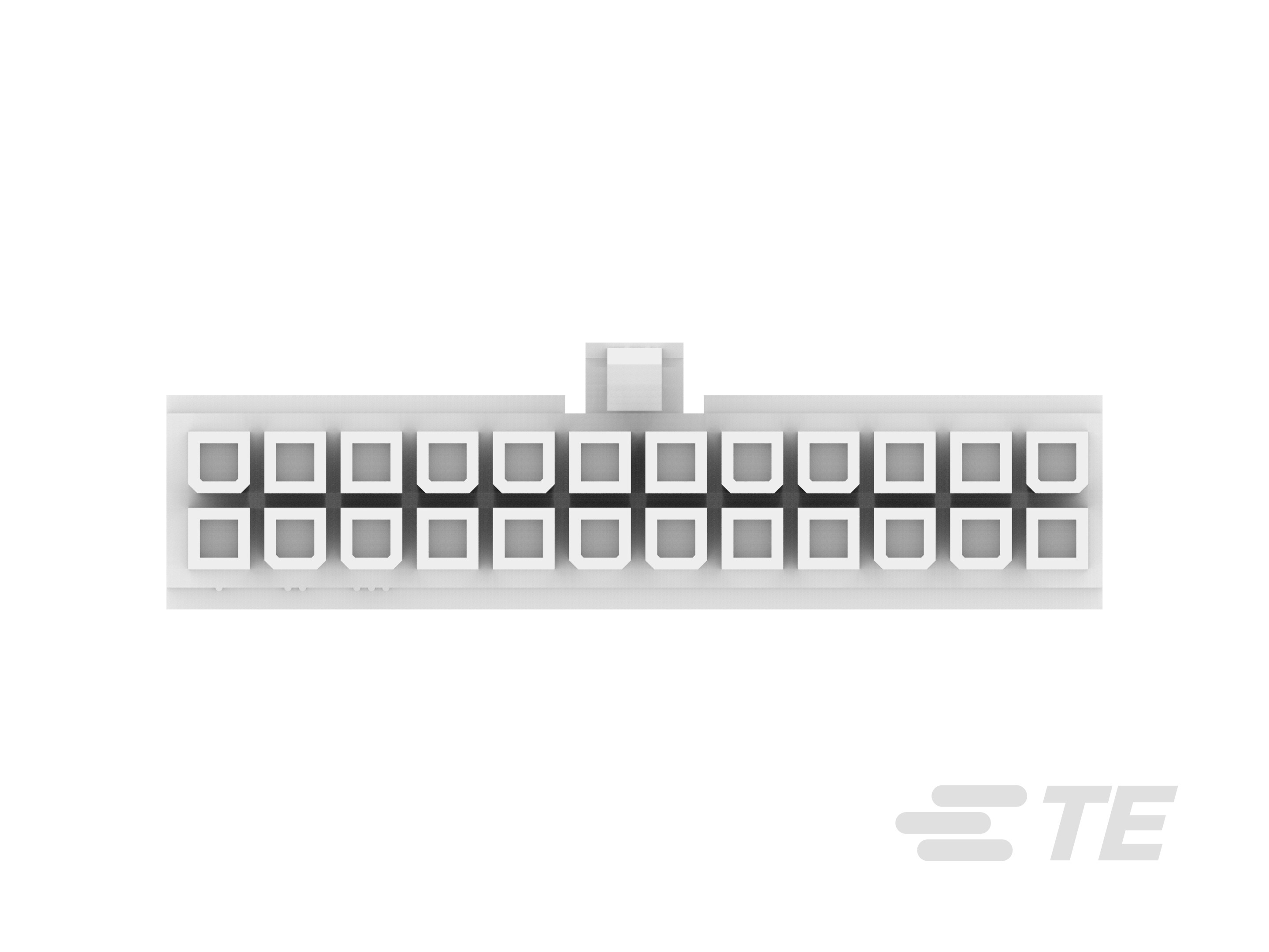 2-1586019-4 : VAL-U-LOK Standard Rectangular Connectors | TE Connectivity
