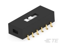 2-1825011-5 : Alcoswitch Slide Switches | TE Connectivity
