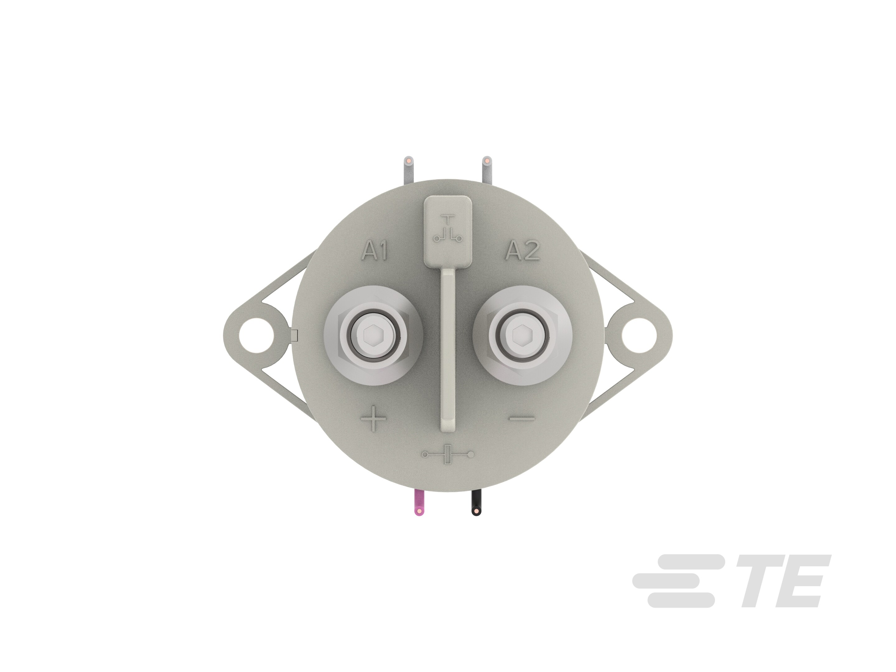 2-2071567-1 : ECK250 Series Electromechanical Relays | TE Connectivity