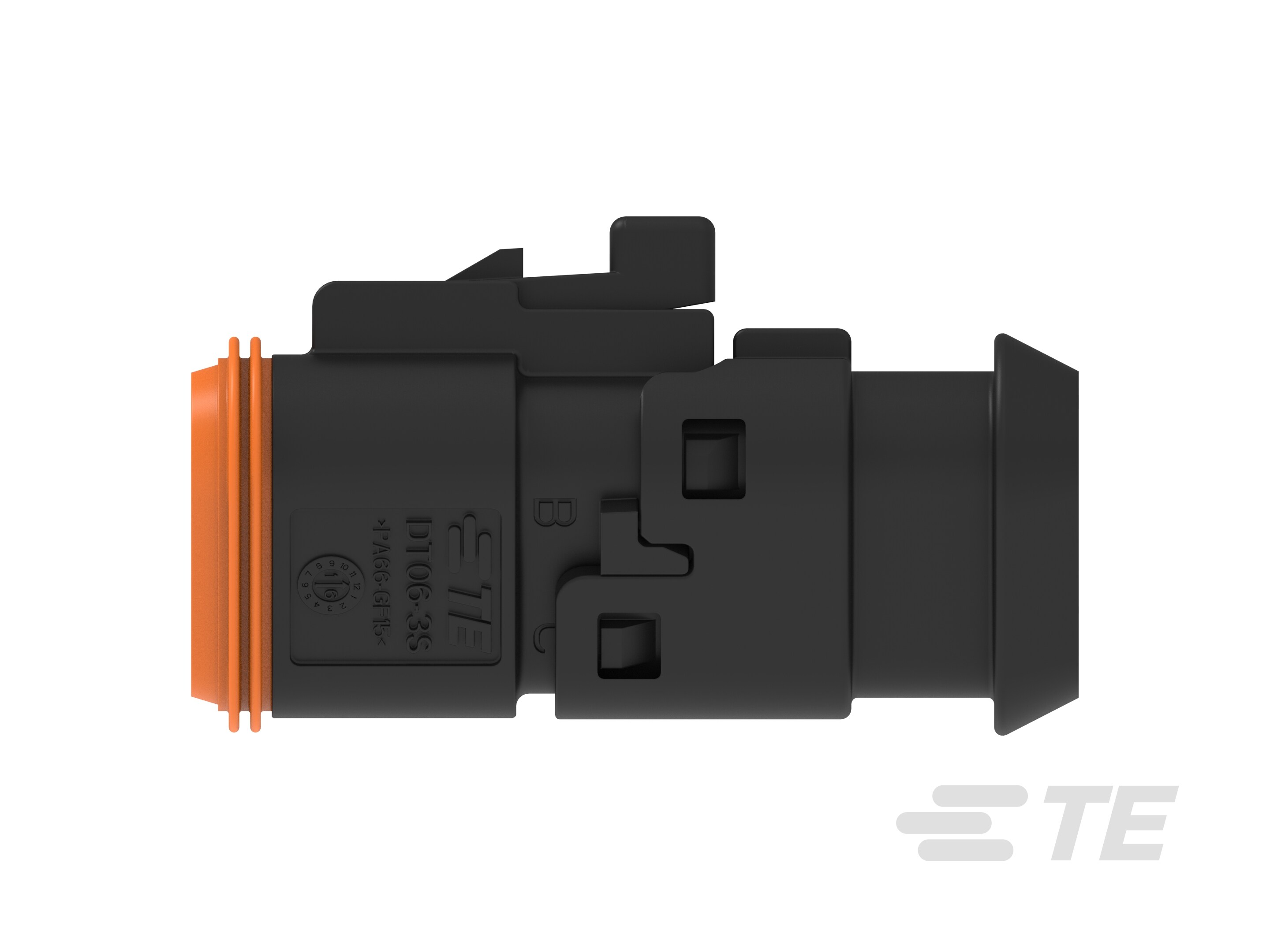 2-2303816-4 : DEUTSCH Automotive Housings | TE Connectivity