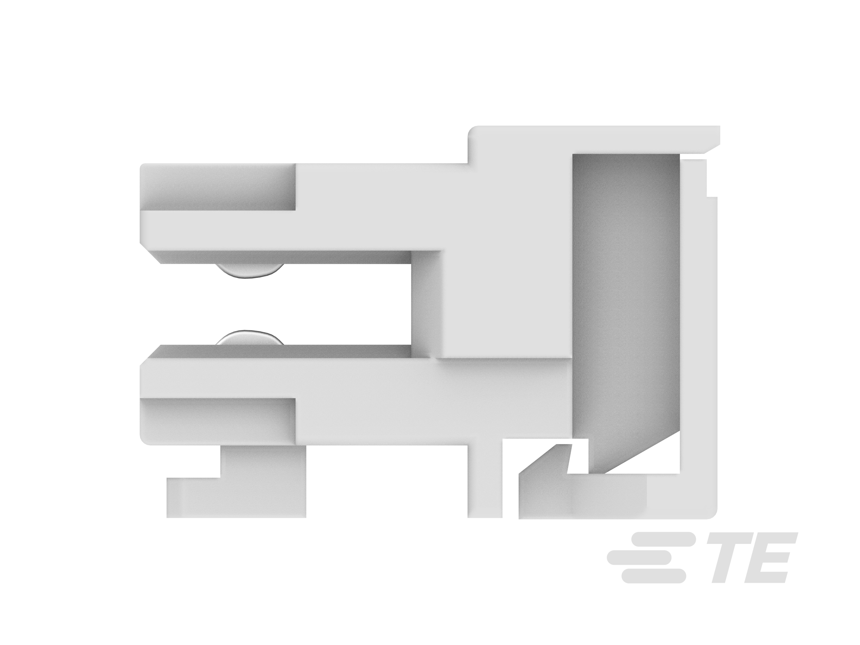 2-2304525-4 : AMP DUOPLUG Standard Edge Connectors | TE Connectivity