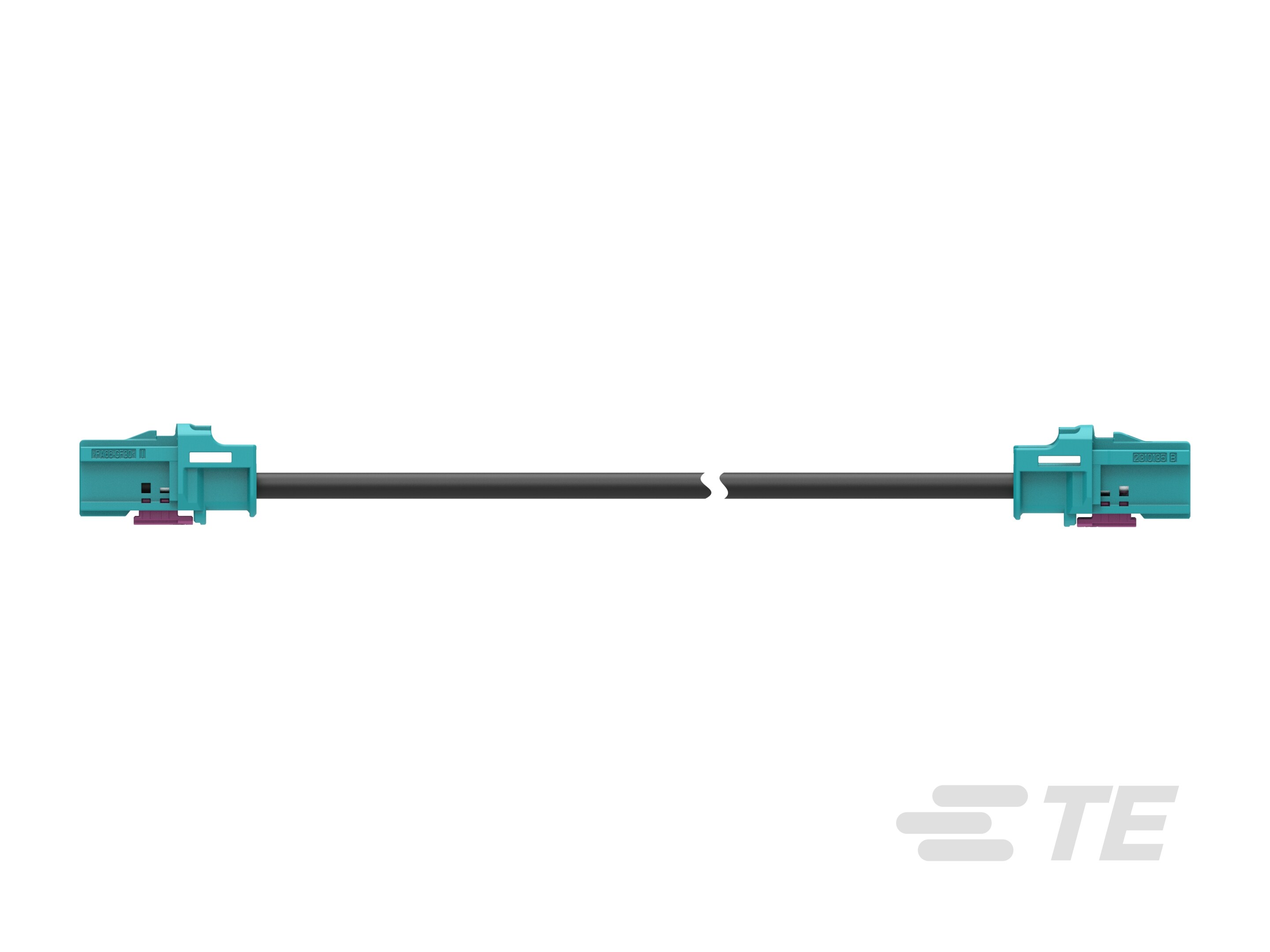 2-2360001-1 : FAKRA Infotainment & Multimedia Cable Assemblies | TE ...