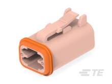 2-2448104-1 : DEUTSCH Automotive Housings | TE Connectivity