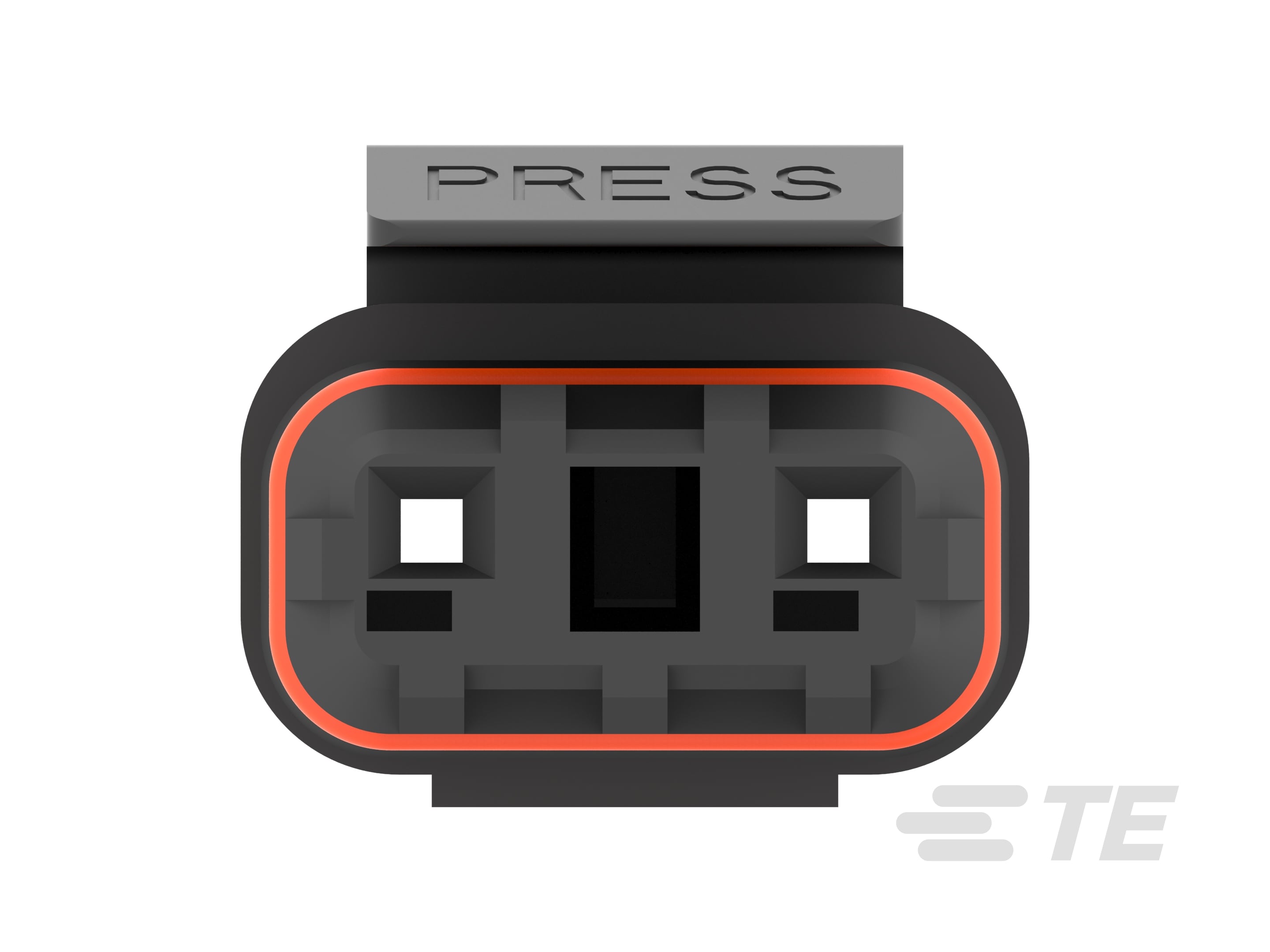 2-2834074-2 : SlimSeal Ballast Connectors | TE Connectivity