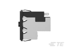 PS0S0SSXA : CORCOM P SERIES MULTI-FUNCTION INLET FIL | TE Connectivity