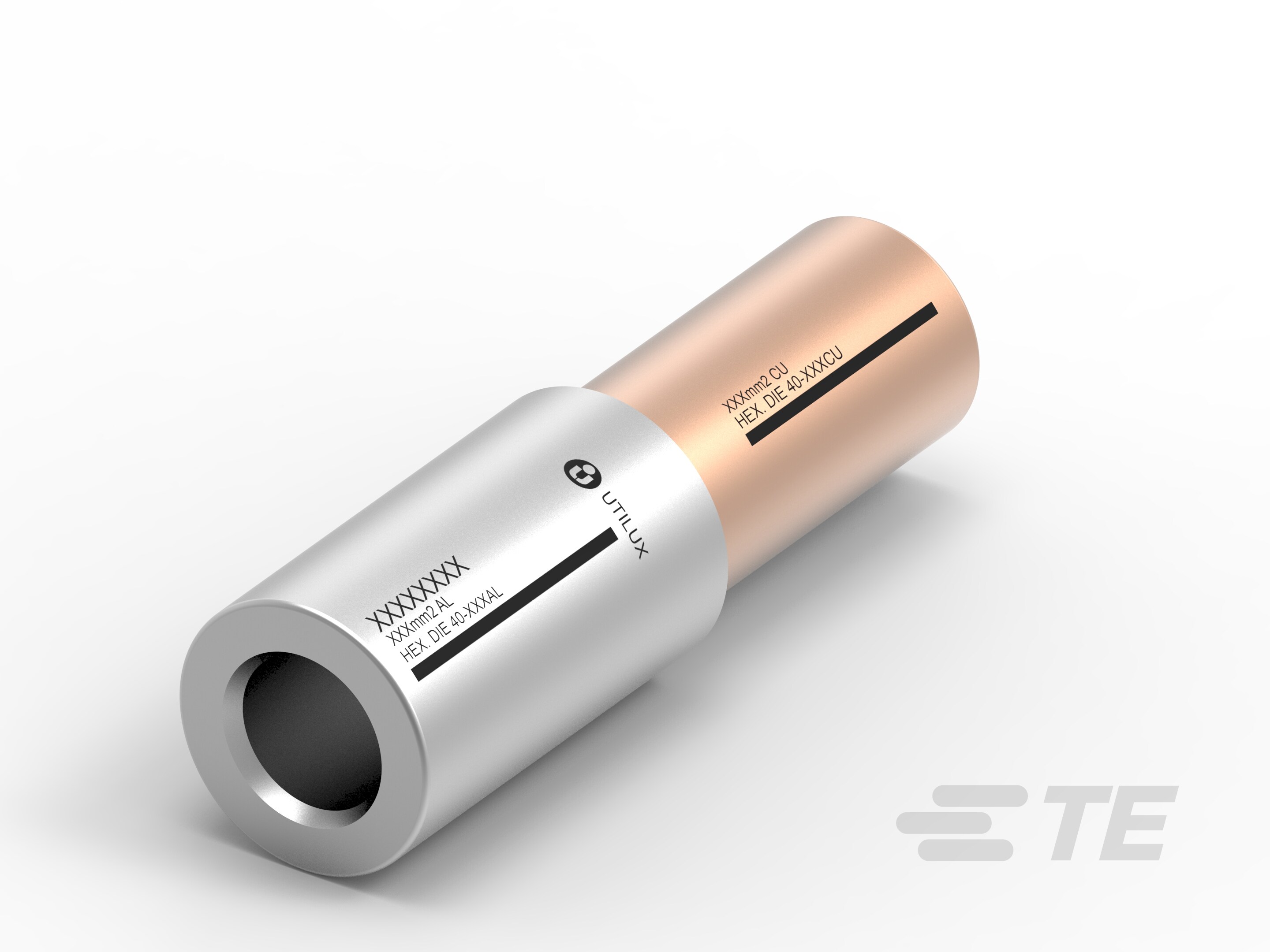 EB0577-000 : UTILUX Compression Connectors | TE Connectivity