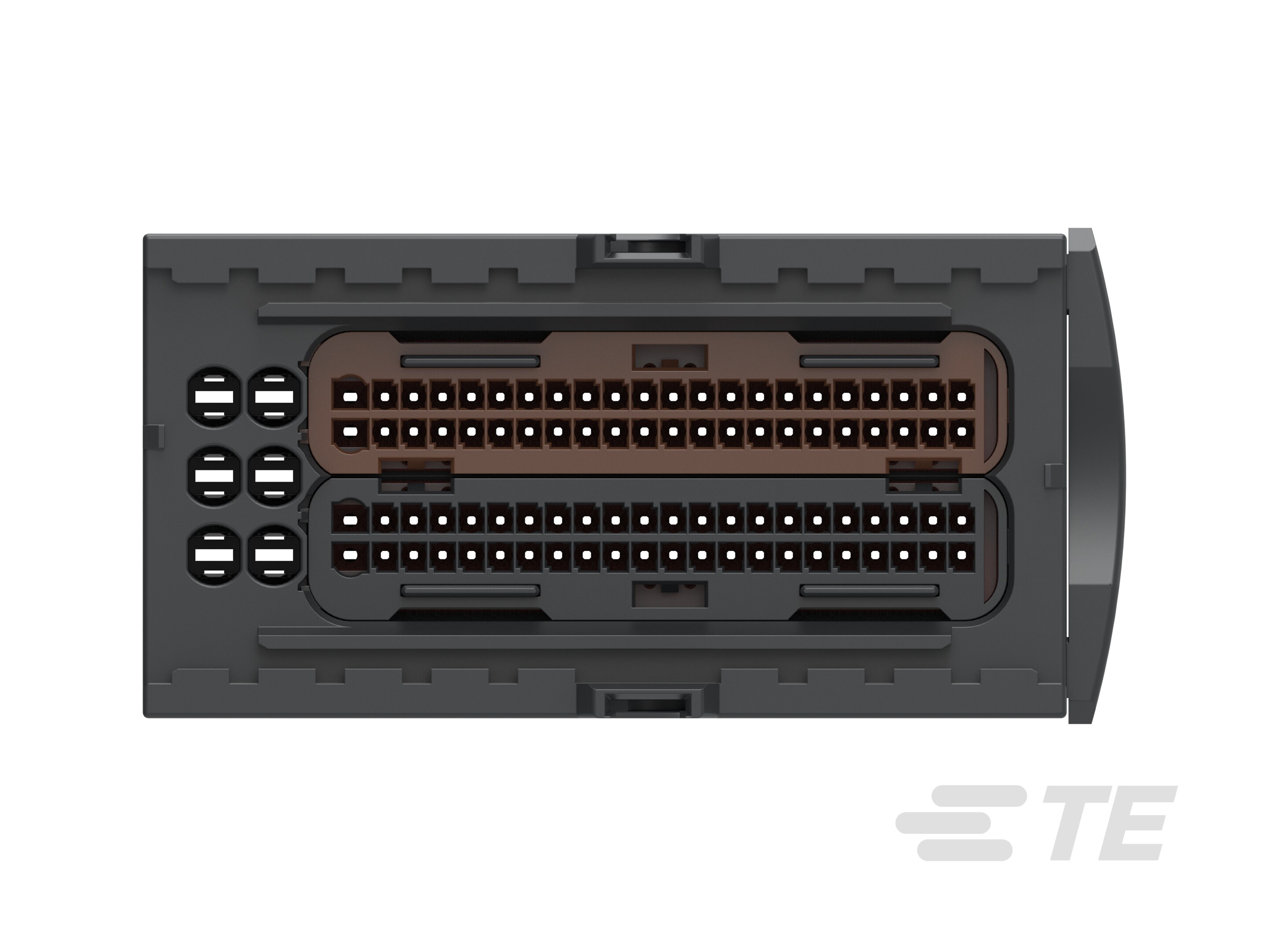 3-1355136-3 : MQS Automotive Housings | TE Connectivity