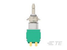 MPA206R : Alcoswitch General Purpose Push Button Switches | TE Connectivity