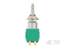 MPA206R : Alcoswitch General Purpose Push Button Switches | TE Connectivity