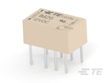 IM26TS : Axicom Standard Signal Relay 2 Form C,2 CO Cont | TE Connectivity
