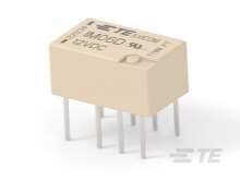 IM06DTS : Axicom Standard Signal Relay 2 Form C,2 CO Cont | TE Connectivity