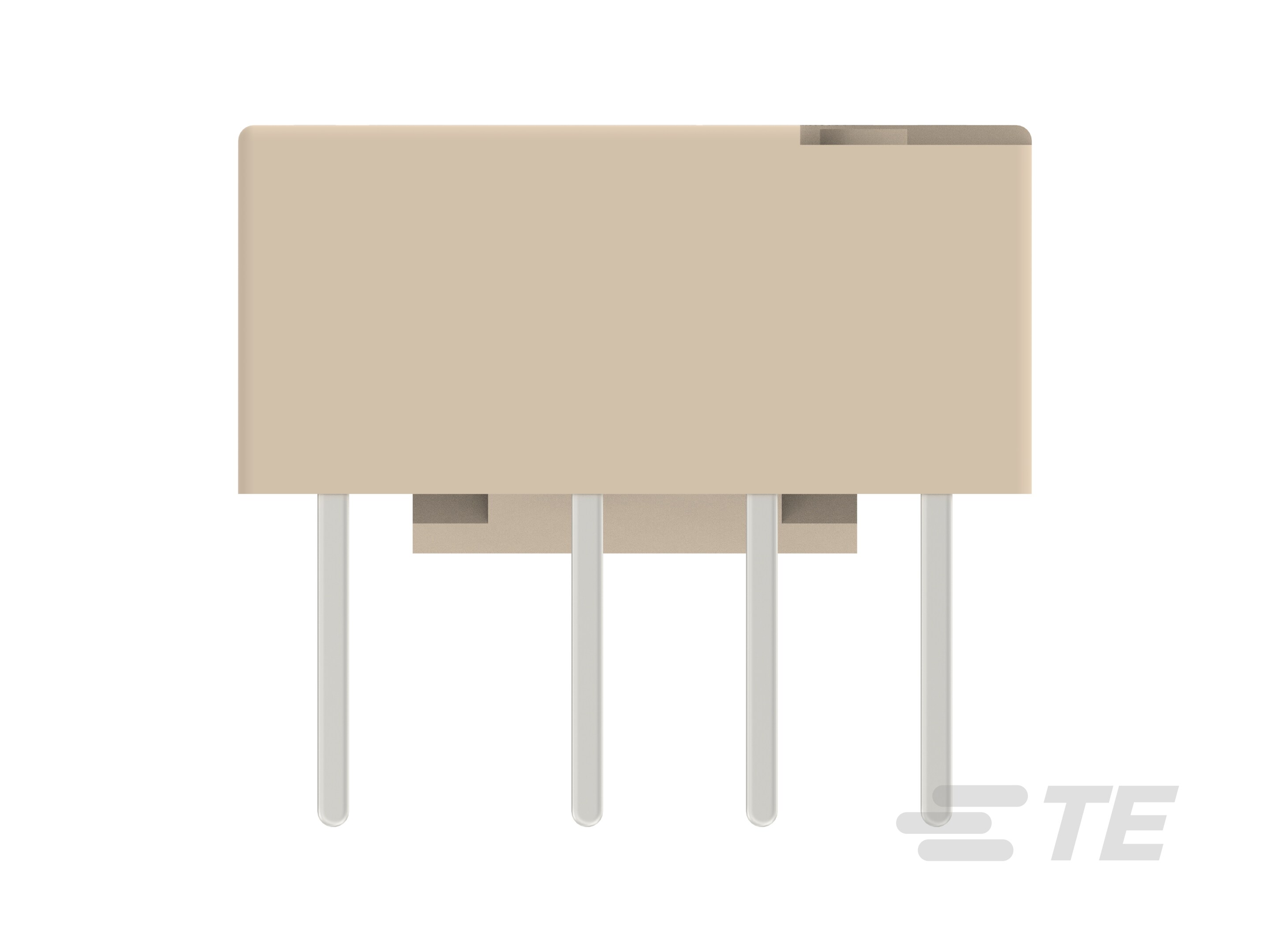 IM06DTS : Axicom Standard Signal Relay 2 Form C,2 CO Cont | TE Connectivity