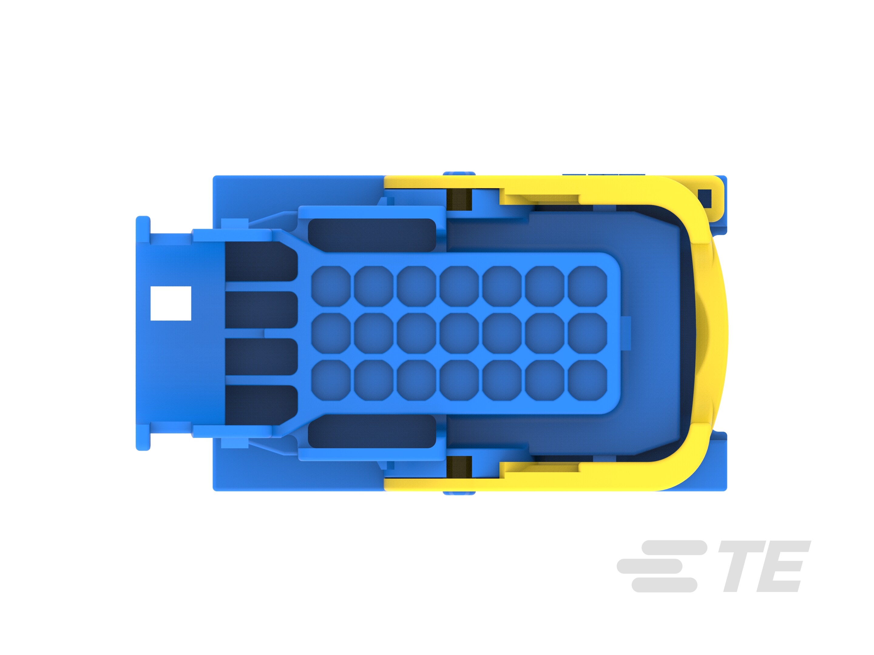 3-1534127-1 : AMP Automotive Housings | TE Connectivity