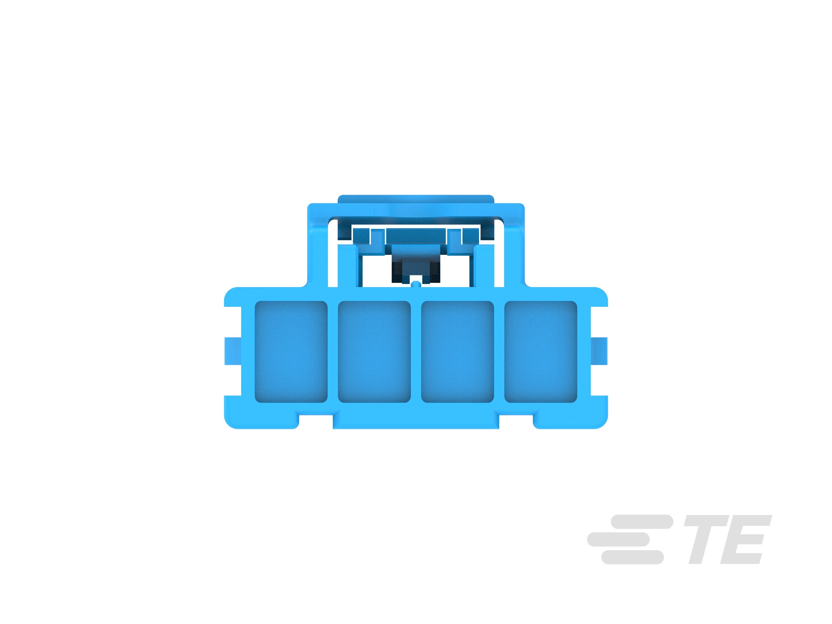 3-1971773-4 : Power Triple Lock Standard Rectangular Connectors | TE ...