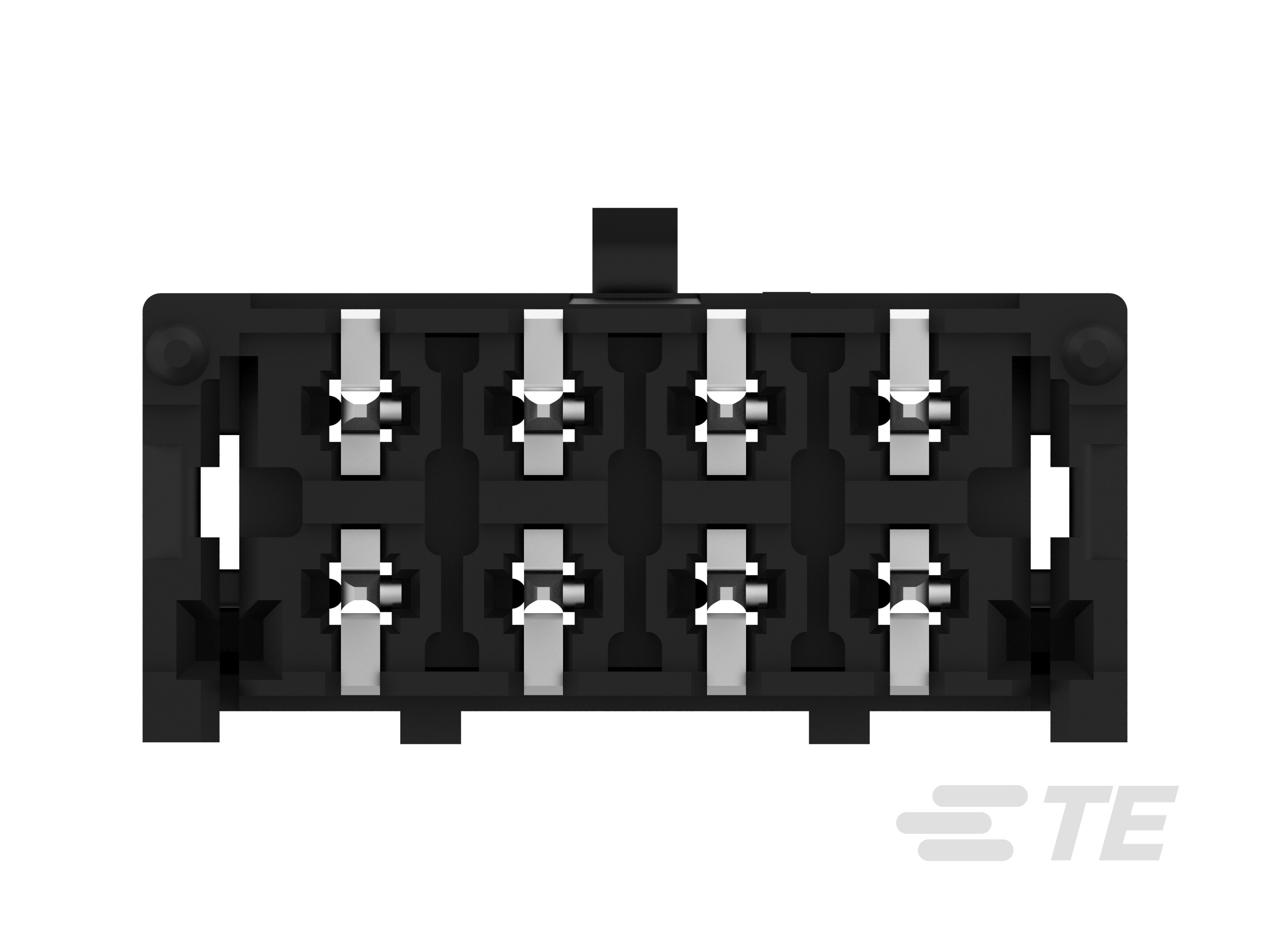 3-2204801-8 : ELCON Micro PCB ヘッダおよびリセプタクル | TE Connectivity