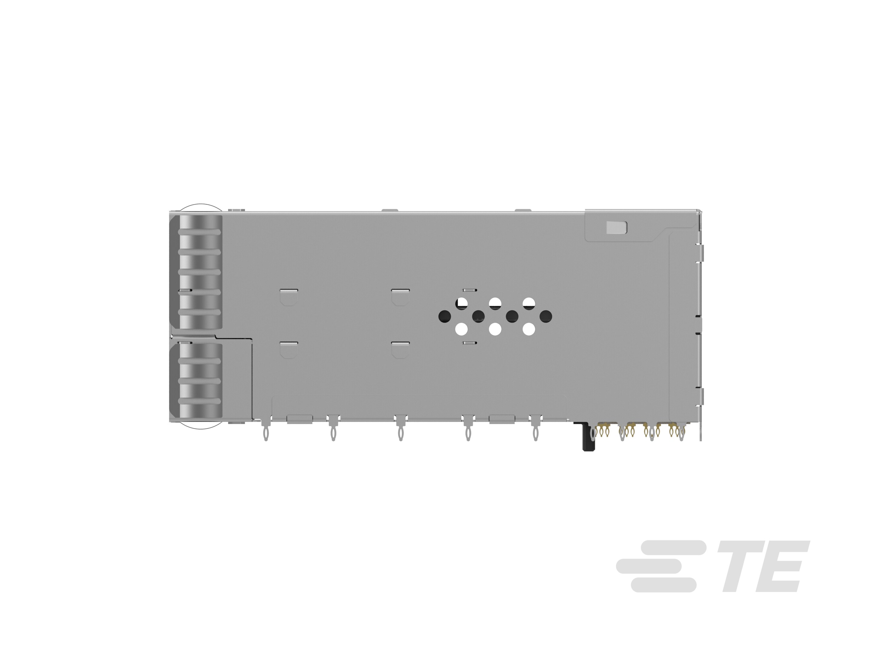 3-2343522-3 : SFP56 Pluggable IO Connectors & Cages | TE Connectivity