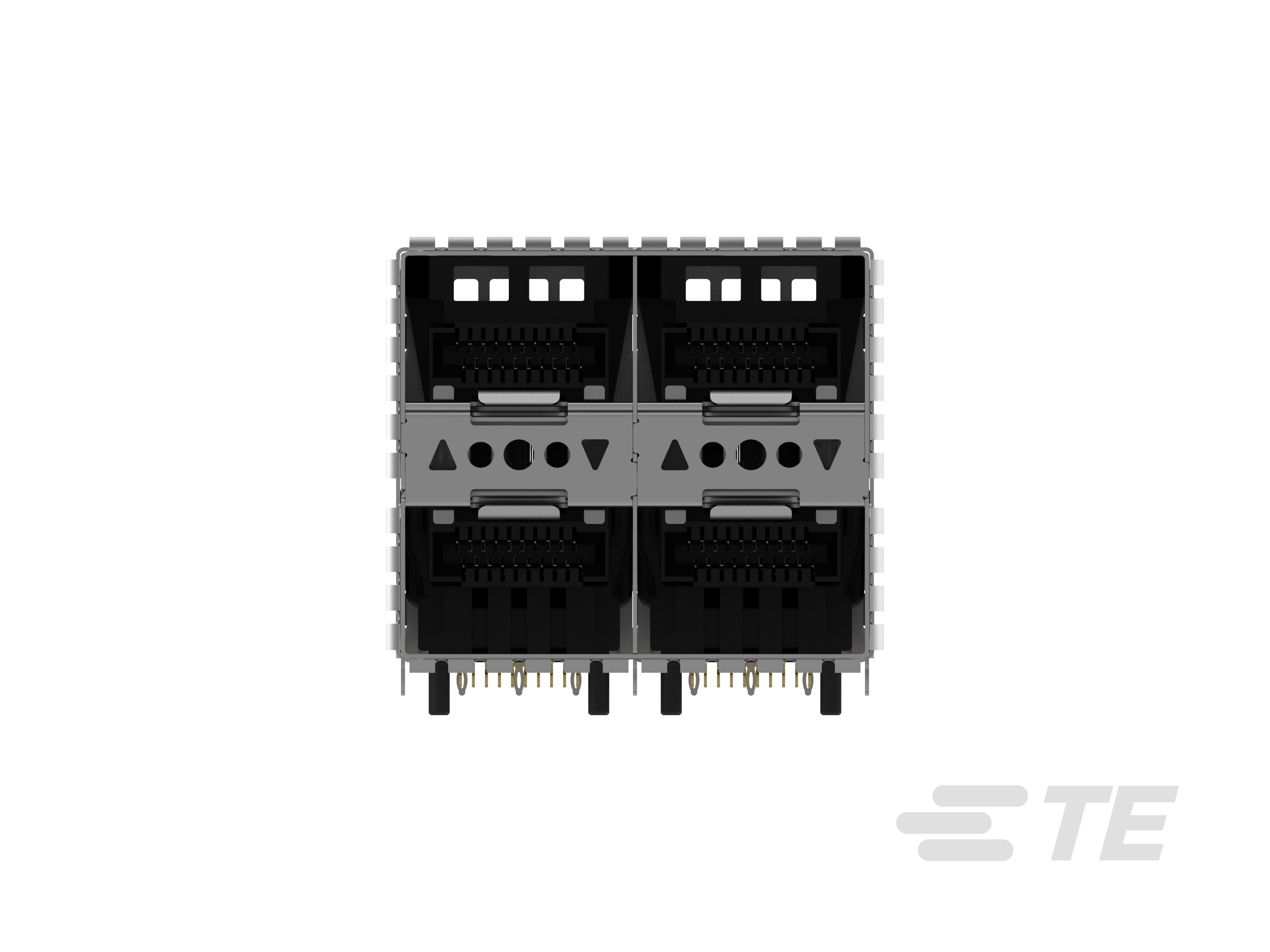 3-2343522-3 : SFP56 Pluggable IO Connectors & Cages | TE Connectivity