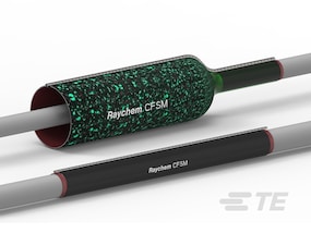 952913-000 : Raychem Heat Shrink Reinforced Wraparound Sleeves | TE ...