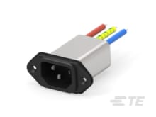 10EEJ8 : Corcom Power Entry Modules | TE Connectivity