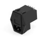 PE00XDH60 : CORCOM P SERIES MULTI-FUNCTION INLET FIL | TE Connectivity