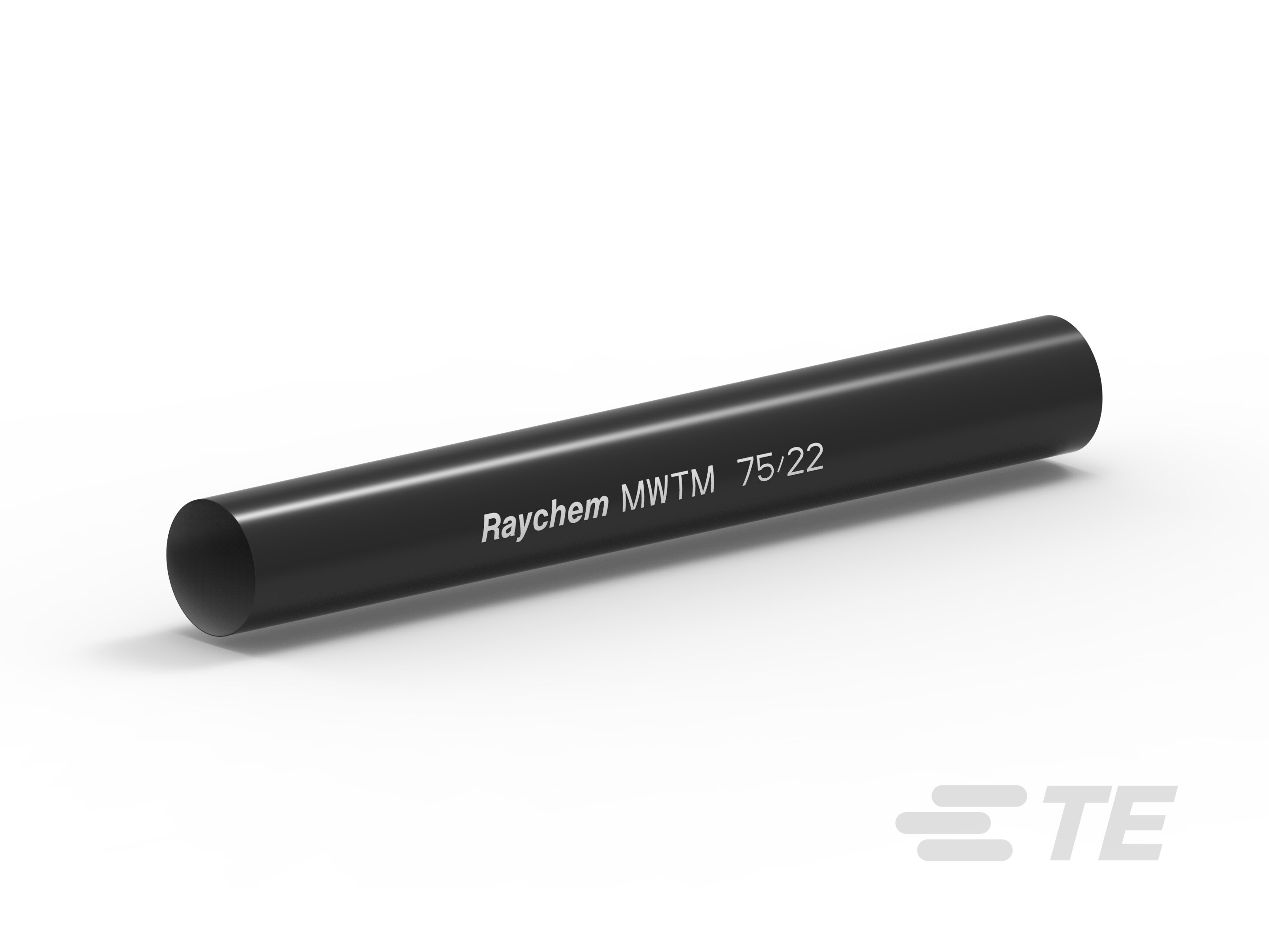 436654-000 : RAYCHEM Medium-Wall Heat Shrink Tubing | TE Connectivity