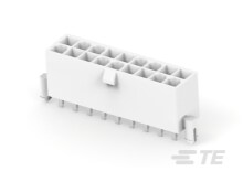 4-1586040-8 : Standard Rectangular Connectors | TE Connectivity