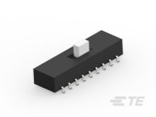 4-1825010-2 : Alcoswitch Slide Switches | TE Connectivity