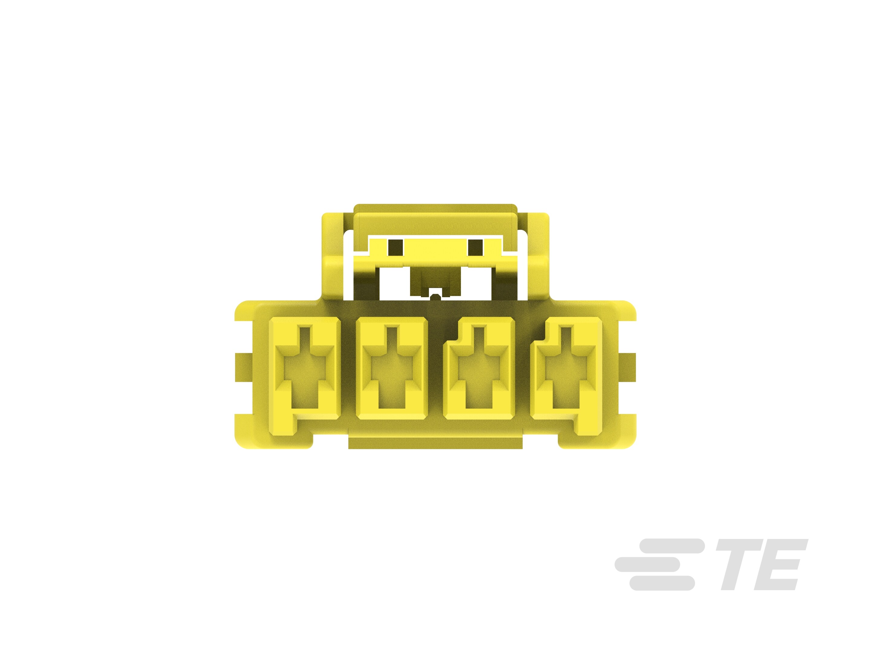 4-1971773-4 : Power Triple Lock Standard Rectangular Connectors | TE ...