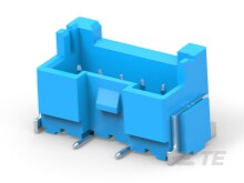 4-2365497-5 : Economy Power 2.5 PCB Headers & Receptacles | TE Connectivity