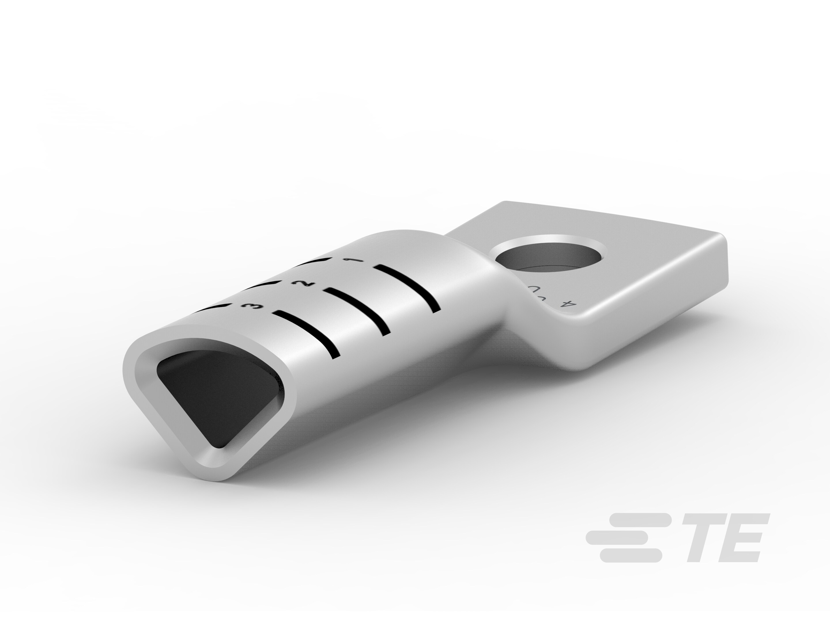424094-000 : UTILUX Compression Connectors | TE Connectivity