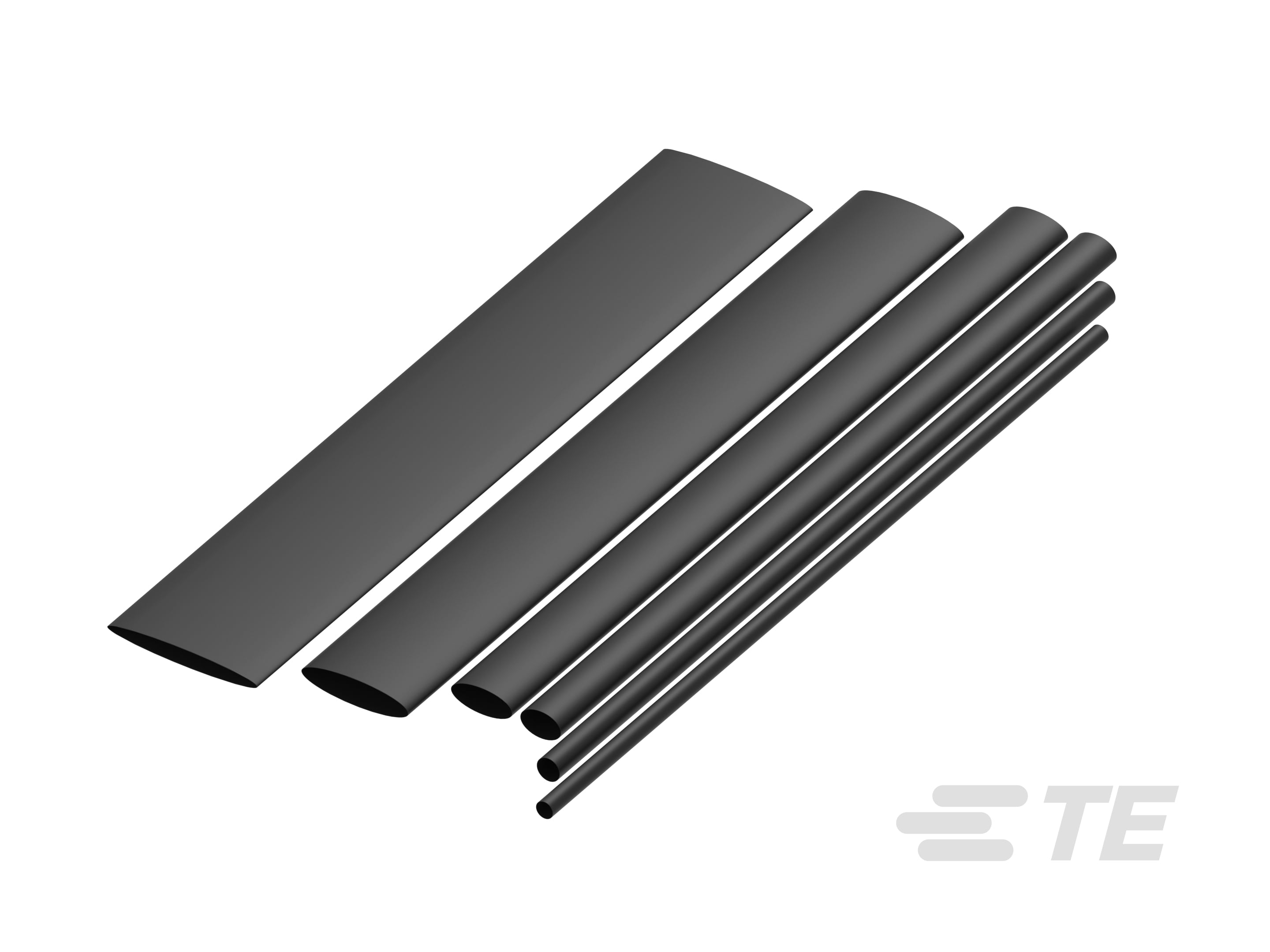 RNF-100-3/16-0-SP : RAYCHEM RNF-100-3 Heat Shrink Tubing | TE Connectivity