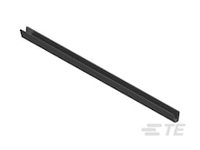 RAYRIM Heat Shrink Tubing: Black, Flame-Retardant, Polyolefin | TE ...