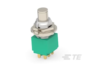 MPG206N : ALCOSWITCH Push Button Switches | TE Connectivity