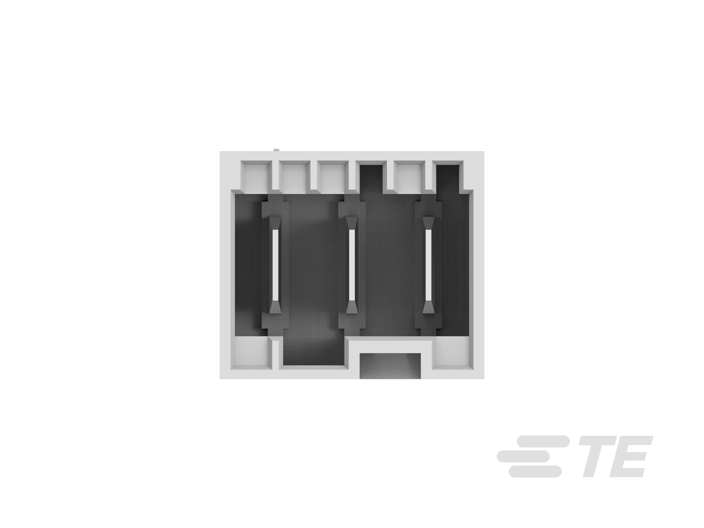 5-1971845-3 : RAST PCB Headers & Receptacles | TE Connectivity