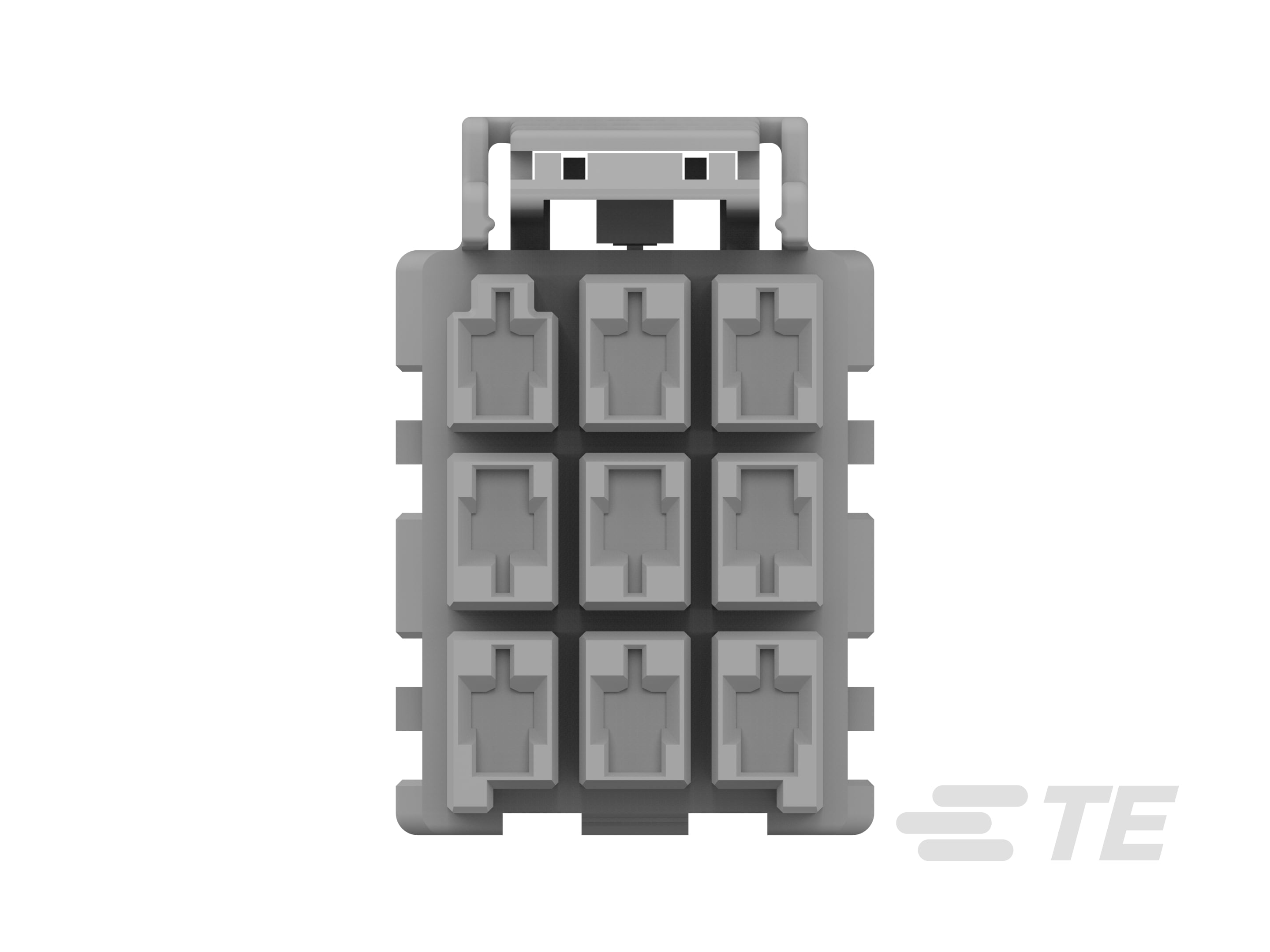 5-1971876-3 : Power Triple Lock Standard Rectangular Connectors | TE ...