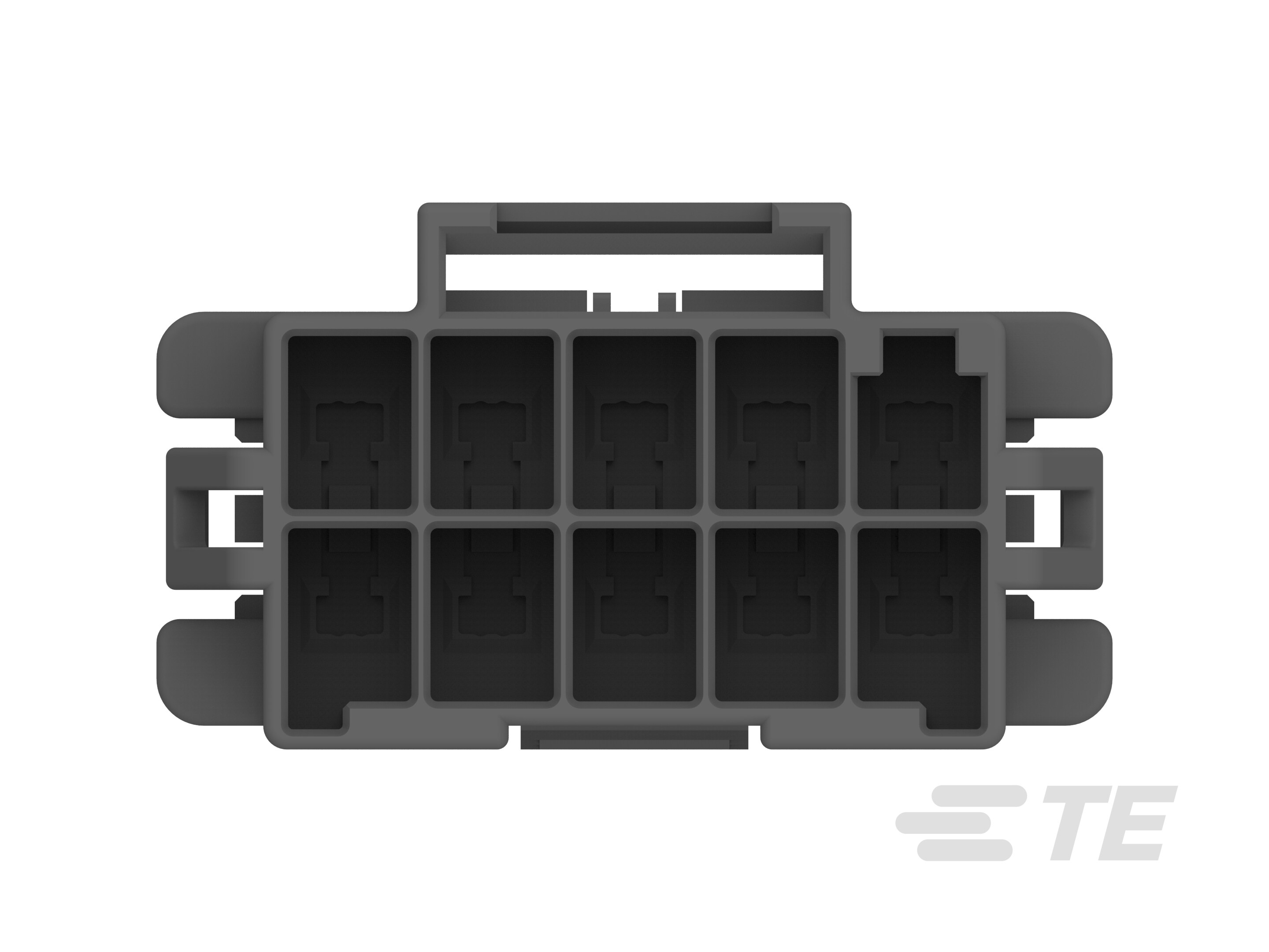 5-2232264-5 : Power Triple Lock Standard Rectangular Connectors | TE Connectivity