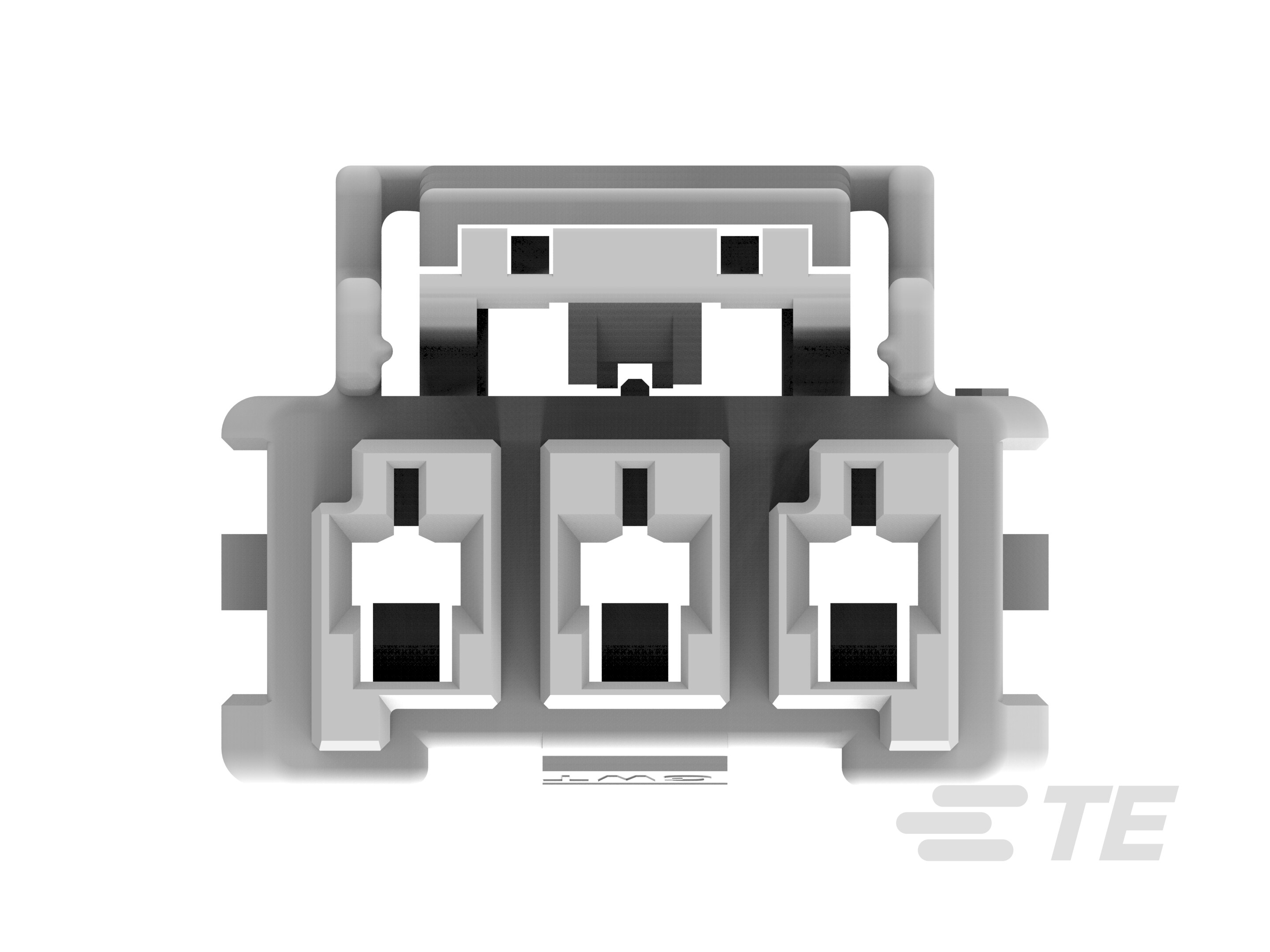 5-2232362-3 : Power Triple Lock Standard Rectangular Connectors | TE ...