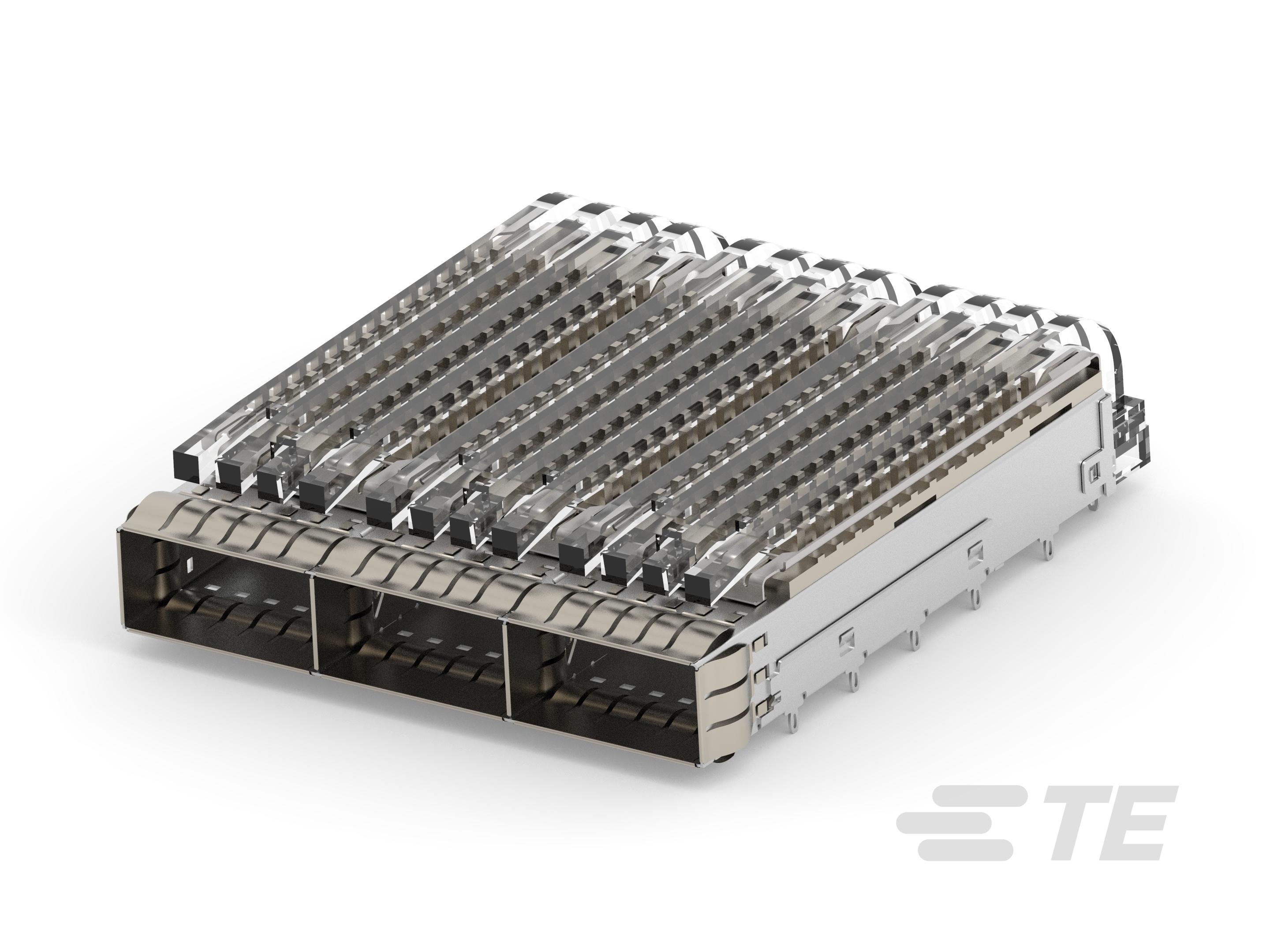 5-2289708-2 : HSIO High Speed Pluggable IO Connectors & Cages | TE ...