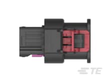 5-2297811-1 : HPF 1.2mm Automotive Housings | TE Connectivity
