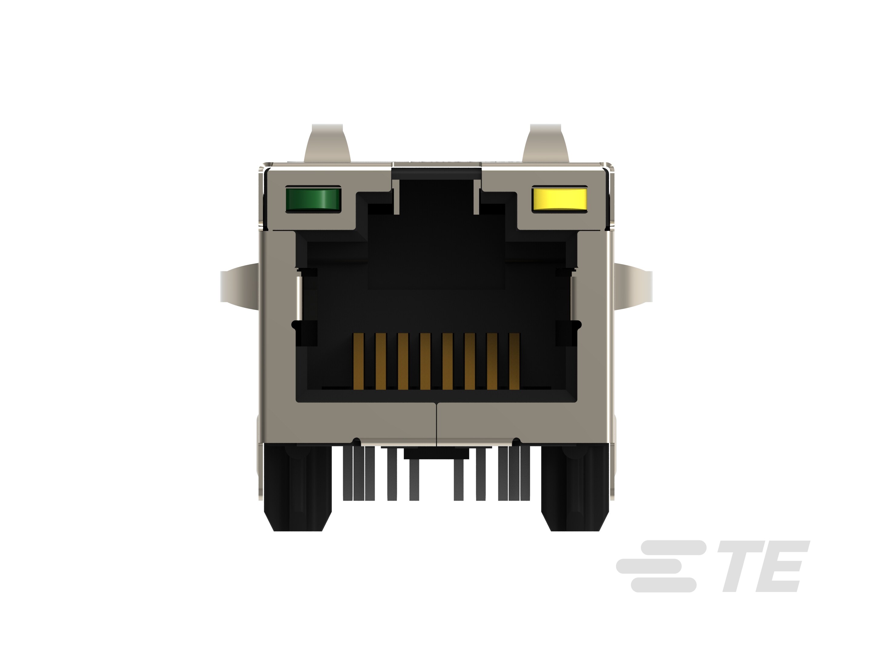 5-2337992-5 : Industrial RJ45 Mag Jack RJ45 Connectors | TE Connectivity