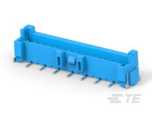 5-2365497-5 : Economy Power 2.5 PCB Headers & Receptacles | TE Connectivity