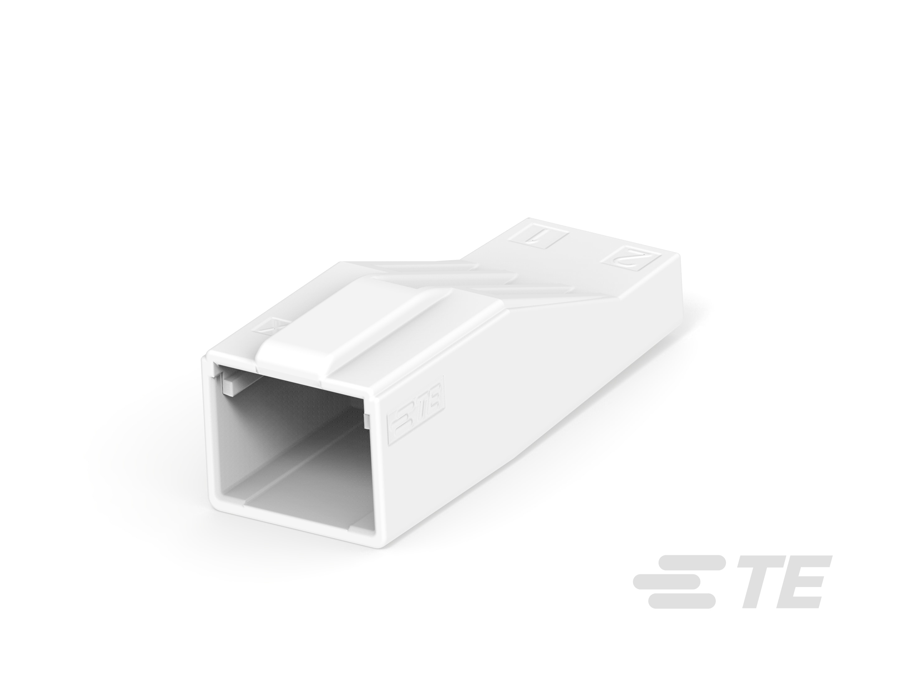 5-2375951-2 : Standard Rectangular Connectors | TE Connectivity
