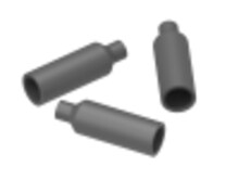 PD-CAP-1/8-0 : RAYCHEM Heat Shrink Caps | TE Connectivity